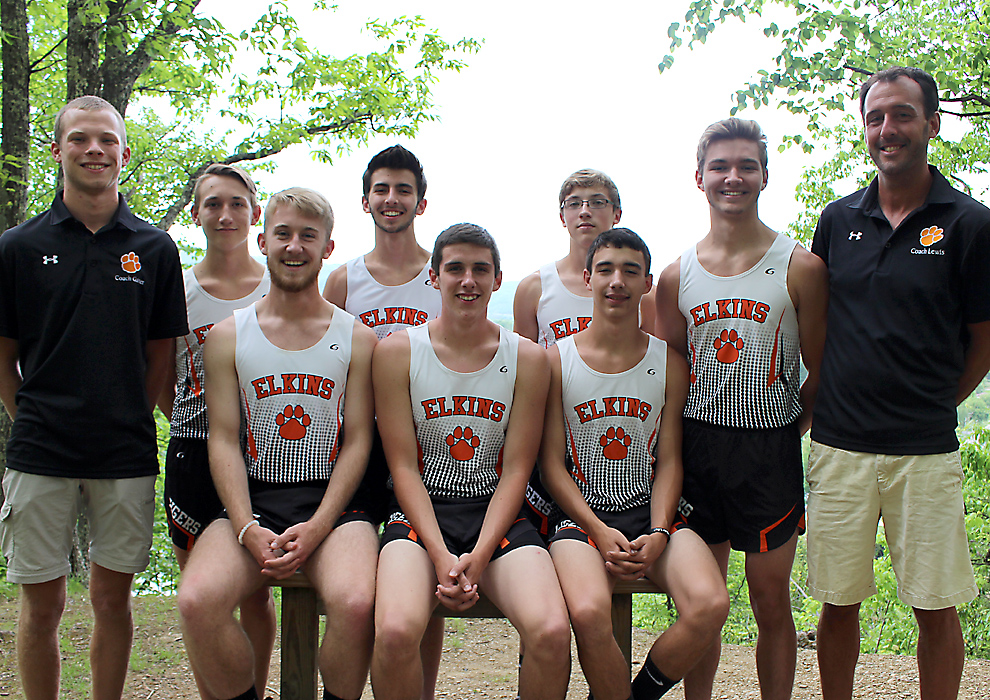 Elkins Tigers track team set to roar into Charleston today | News ...